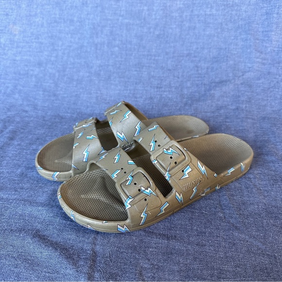 Freedom Moses | Shoes | Freedom Moses Slides | Poshmark
